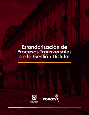 Lineamientos distritales | Sede Electrónica - Secretaria General