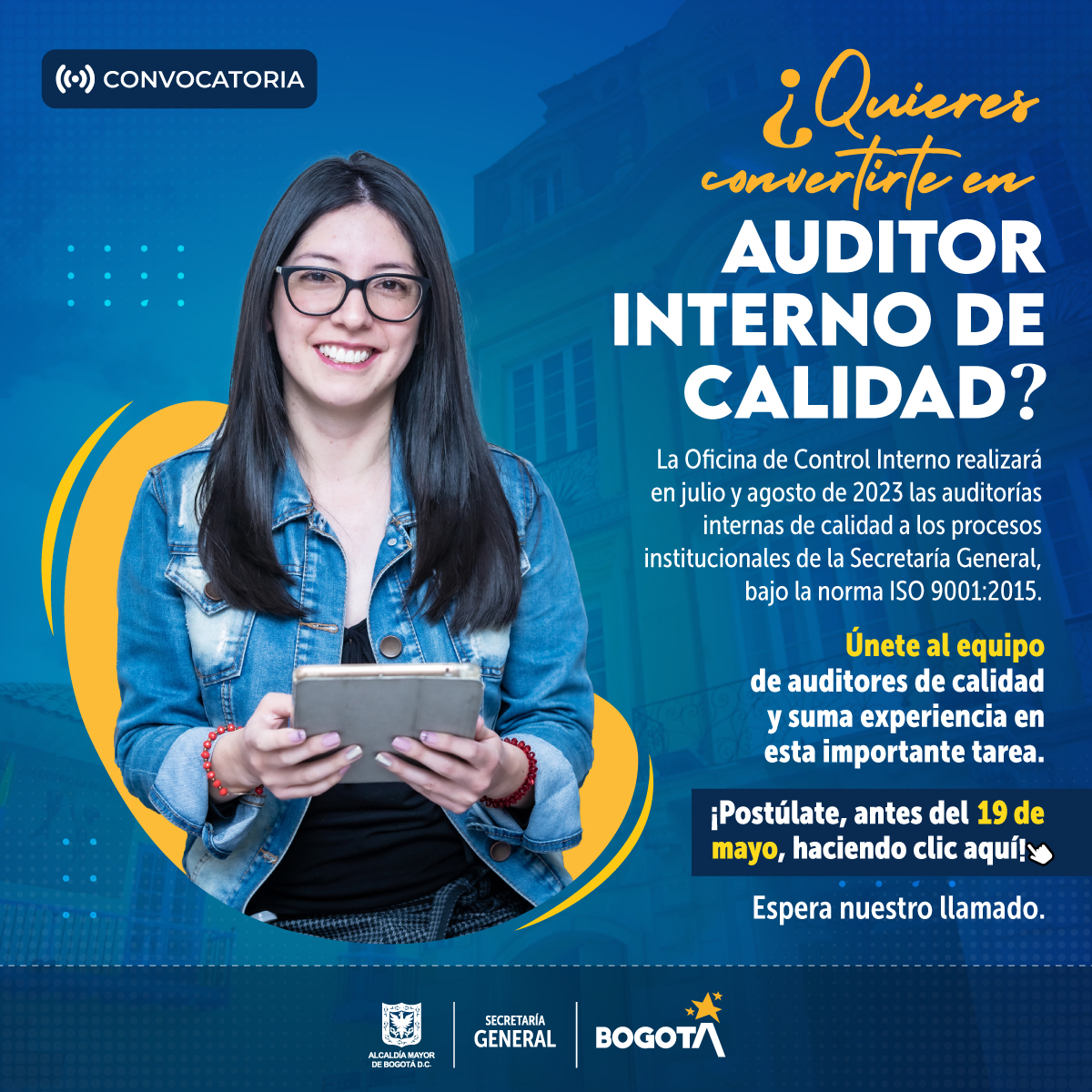 ¿Quieres convertirte en auditor interno? | Sede Electrónica ...